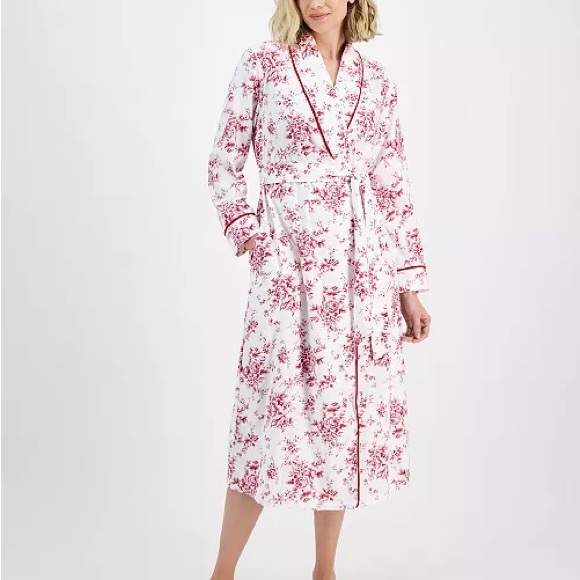 Charter Club | Intimates & Sleepwear | Charter Club Womens Long ...
